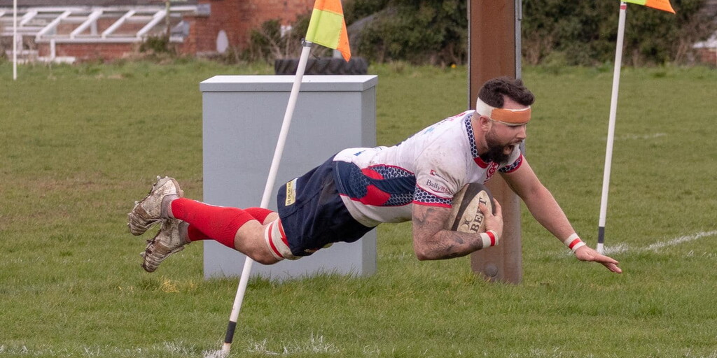 Irish Rugby TV: Chris Henry and Paddy Armstrong On Malone's Division 1B ...