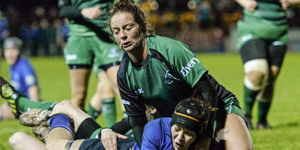Irish Rugby TV: Leinster Women v Connacht Women Highlights | Irish Rugby