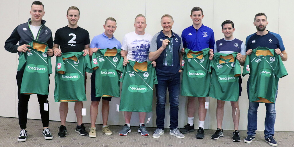 Referees Self-Review Process Improving Standards In Irish Rugby | Irish ...