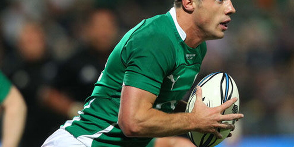 Bowe To Savour Aviva Stadium Debut | Irish Rugby