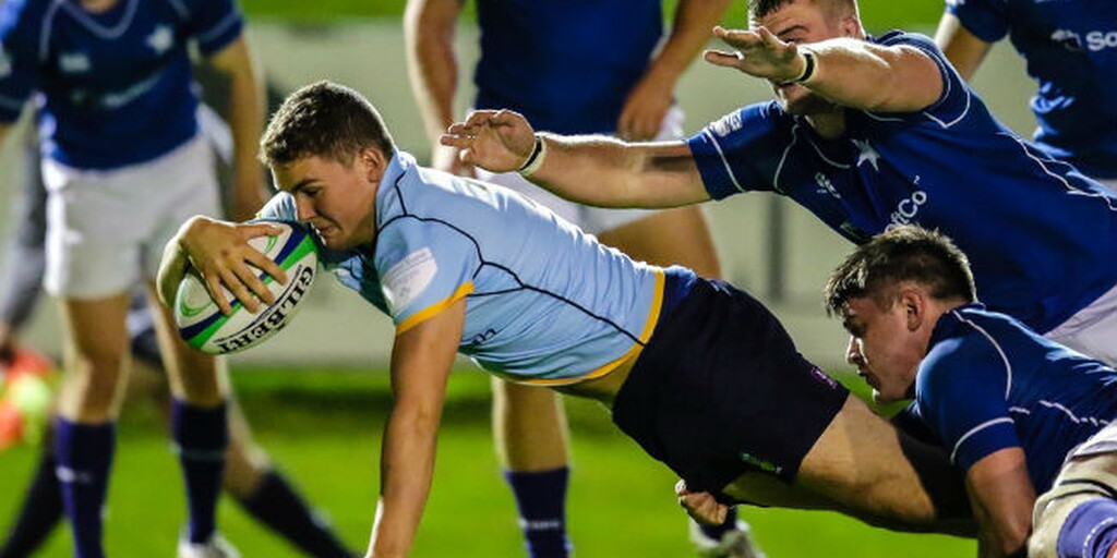 Irish Rugby TV: UCD v St. Mary's College #UBL Highlights | Irish Rugby