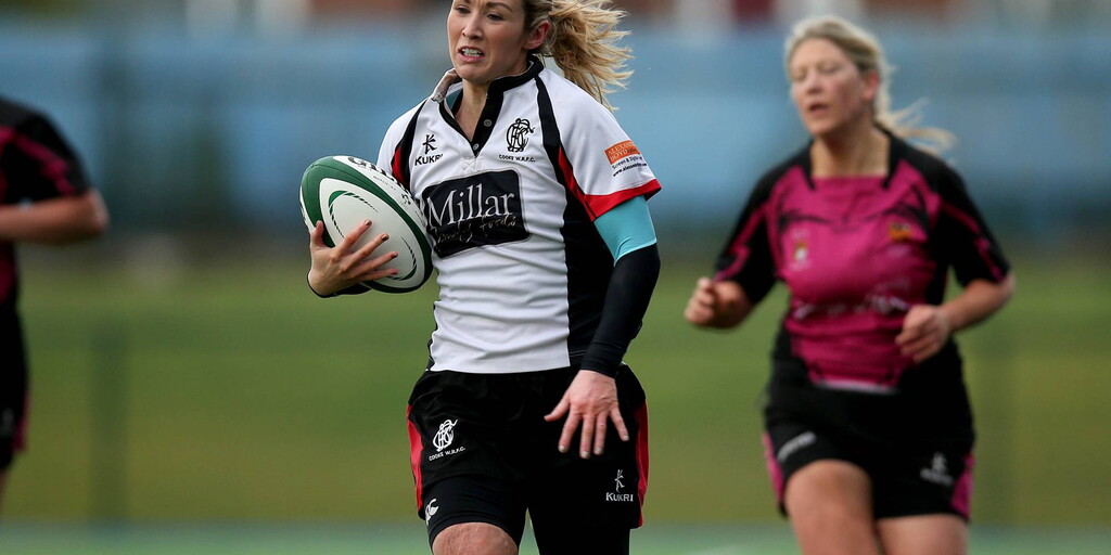 Irish Rugby TV: Cooke Aiming To End Season With Shield Silverware ...