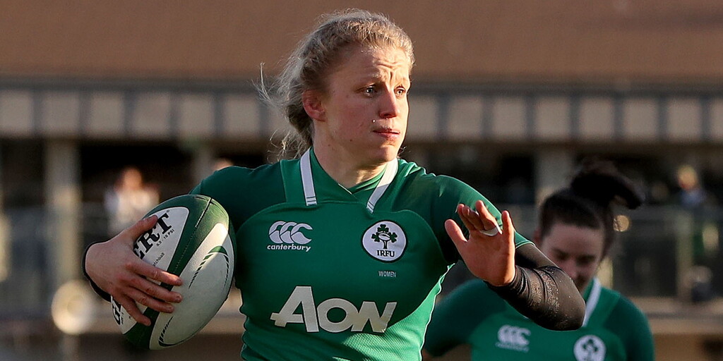Molloy Masterclass Inspires Ireland Women To Runaway Victory | Irish Rugby