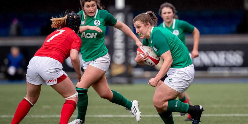 Quickfire Questions - Laura Feely | Irish Rugby