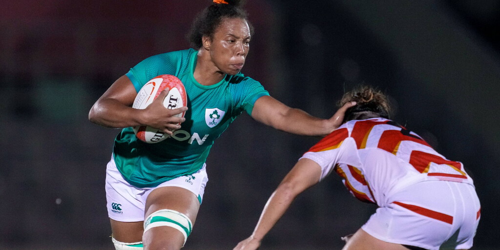 Ireland Fail To Capitalise On Fast Start As Japan Hit Back To Draw ...