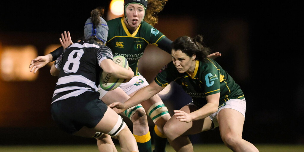 Energia All-Ireland League Women's Division: Semi-Finals Highlights ...