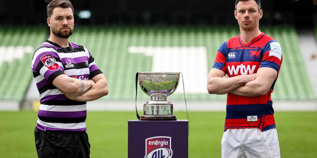 The Final Countdown: Clontarf And Terenure Ready For Second Final In A ...