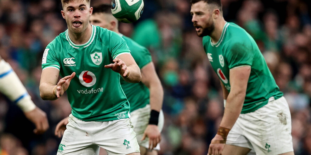 'Jack Crowley On Training In Portugal & Friday Night Lights At Aviva ...