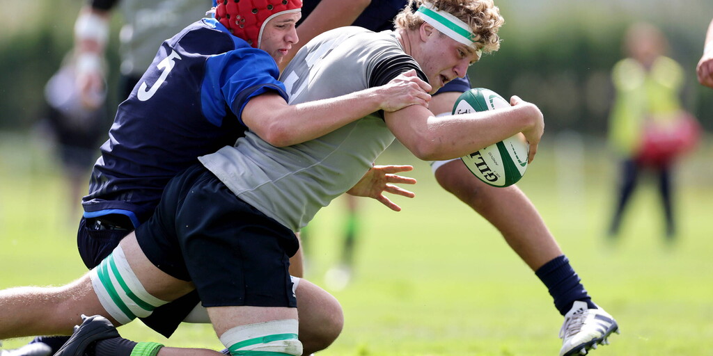Ireland U18 Schools Squad Named For Anniversary Match & Six Nations ...
