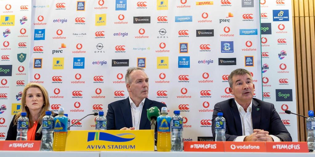 IRFU Accounts For 2023/24 Season Released | Irish Rugby