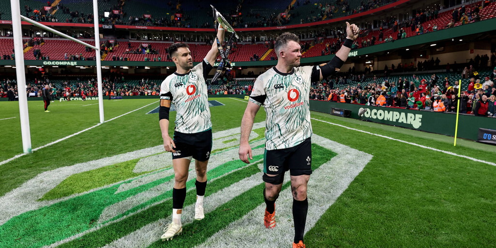 O'Mahony, Healy And Murray To Call Time On Decorated Ireland Careers ...