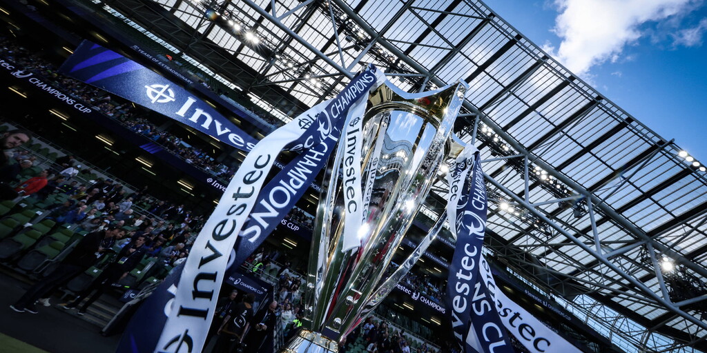 EPCR Announces 2025/26 Season Dates | Irish Rugby