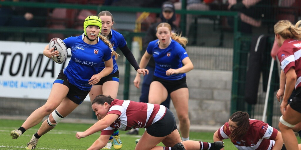 Energia All-Ireland Women's Junior Cup: Quarter-Final Results Round-Up ...