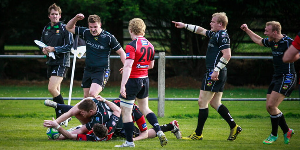 Late Flourish Sees Ballymena Crush Blackrock | Irish Rugby