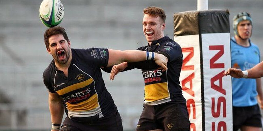Irish Rugby TV: Dolphin v UCD Highlights | Irish Rugby