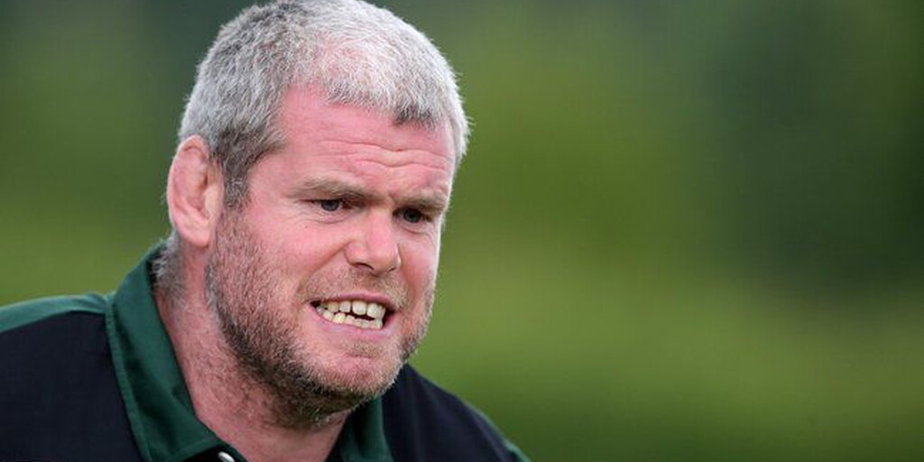 Irish Rugby TV: Peter Bracken - Scrum Seminar | Irish Rugby