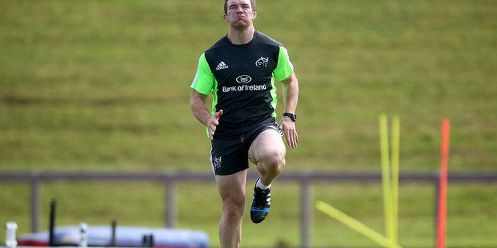 Irish Rugby TV: Peter O'Mahony Says Recovery Is On Track | Irish Rugby