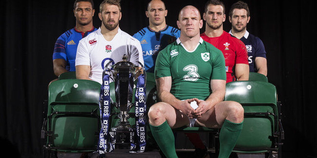 Irish Rugby TV: 2015 RBS 6 Nations Launch | Irish Rugby
