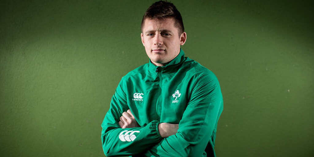 Irish Rugby TV: Jeremy Loughman & Ross Byrne | Irish Rugby