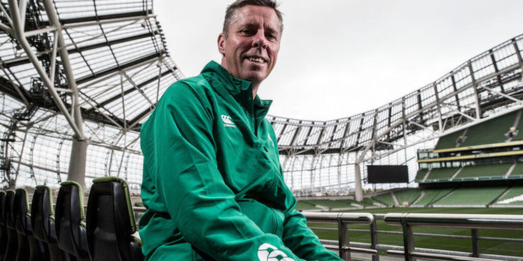 Irish Rugby TV: Anthony Eddy, Cian Aherne And Tom Daly - Ireland Men's ...