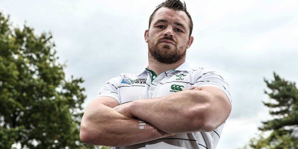 Irish Rugby TV: We're In A Good Place - Cian Healy | Irish Rugby