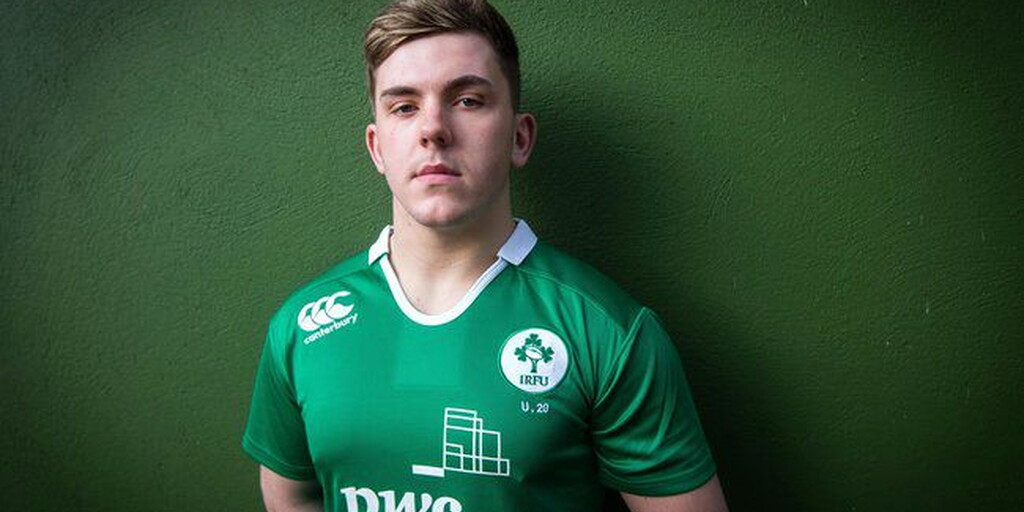 Irish Rugby TV: Adam McBurney & Stephen Kerins - Ireland U-20s' Preview ...