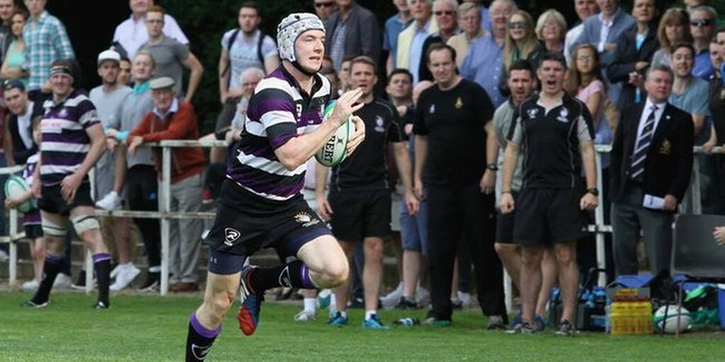 Terenure Triumph On Return To Top Flight | Irish Rugby